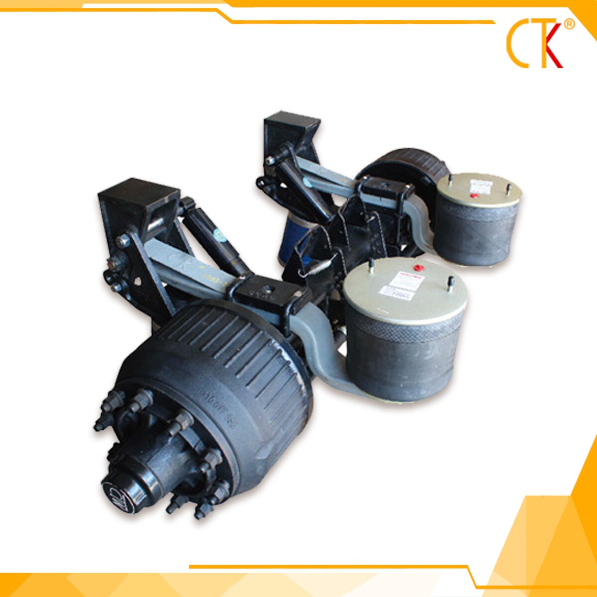 Supplier of Air Cylinder Push Lift Suspension System | Taiwantrade