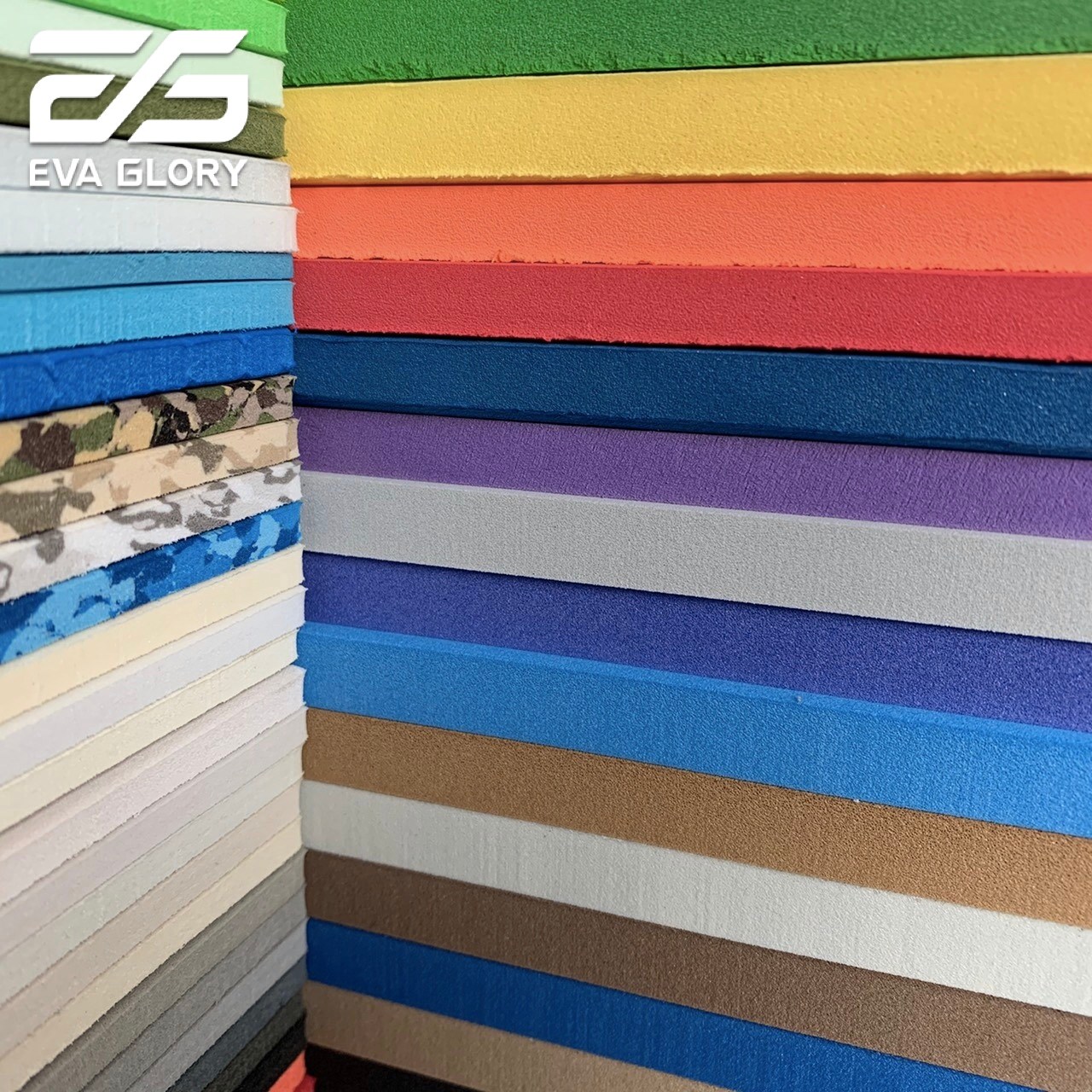 EVA/PE Foam Material with Medium High Density | Taiwantrade