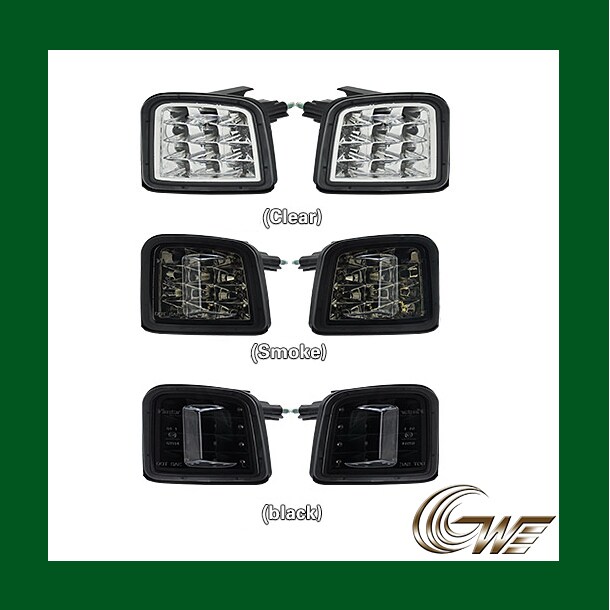 SUBARU WRX STI LED FRONT INDICAROR | Taiwantrade
