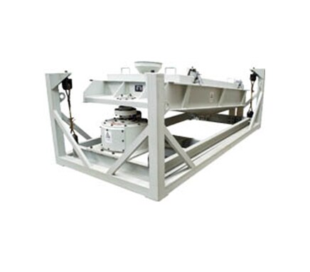 Oscillating Sifter | Taiwantrade