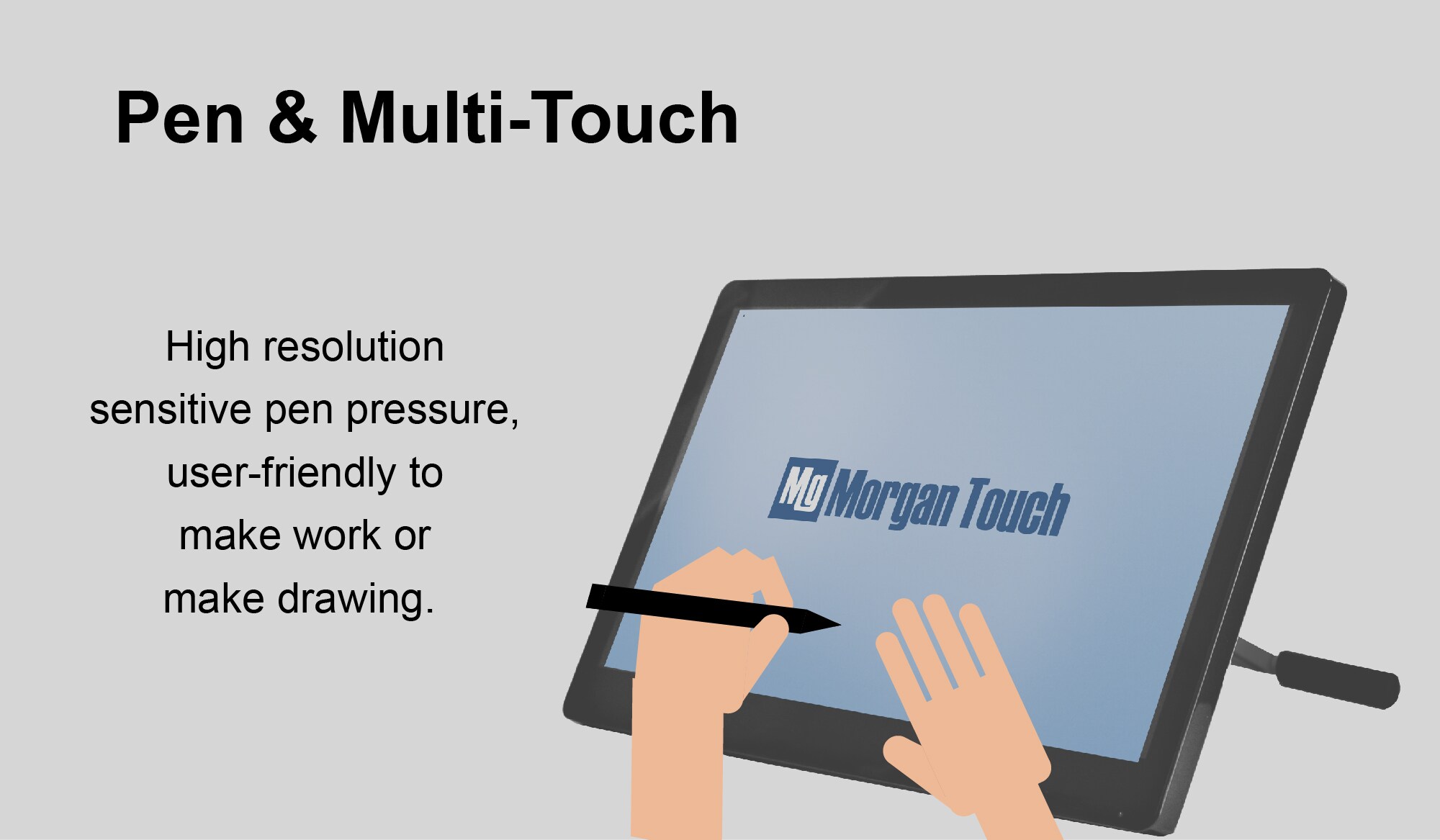 16-inch Pen & Multi-touch Display | Taiwantrade