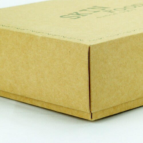 2017 best quality customized style Coated Paper Hot Stamping paper box ...