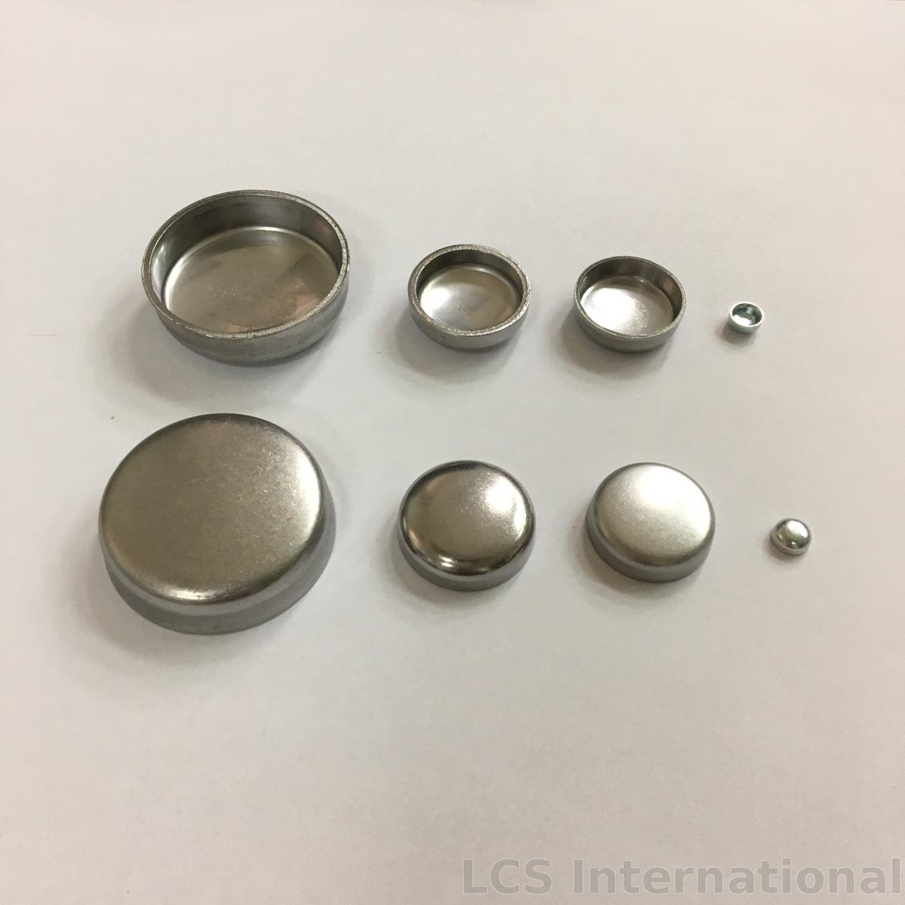 Cup Expansion Plug, Carbon Steel Stainless Steel, Automobile Engine ...