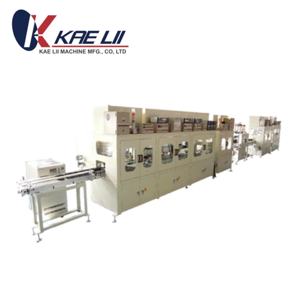 Assembly Line for Lead Acid Vehicle Battery | Taiwantrade