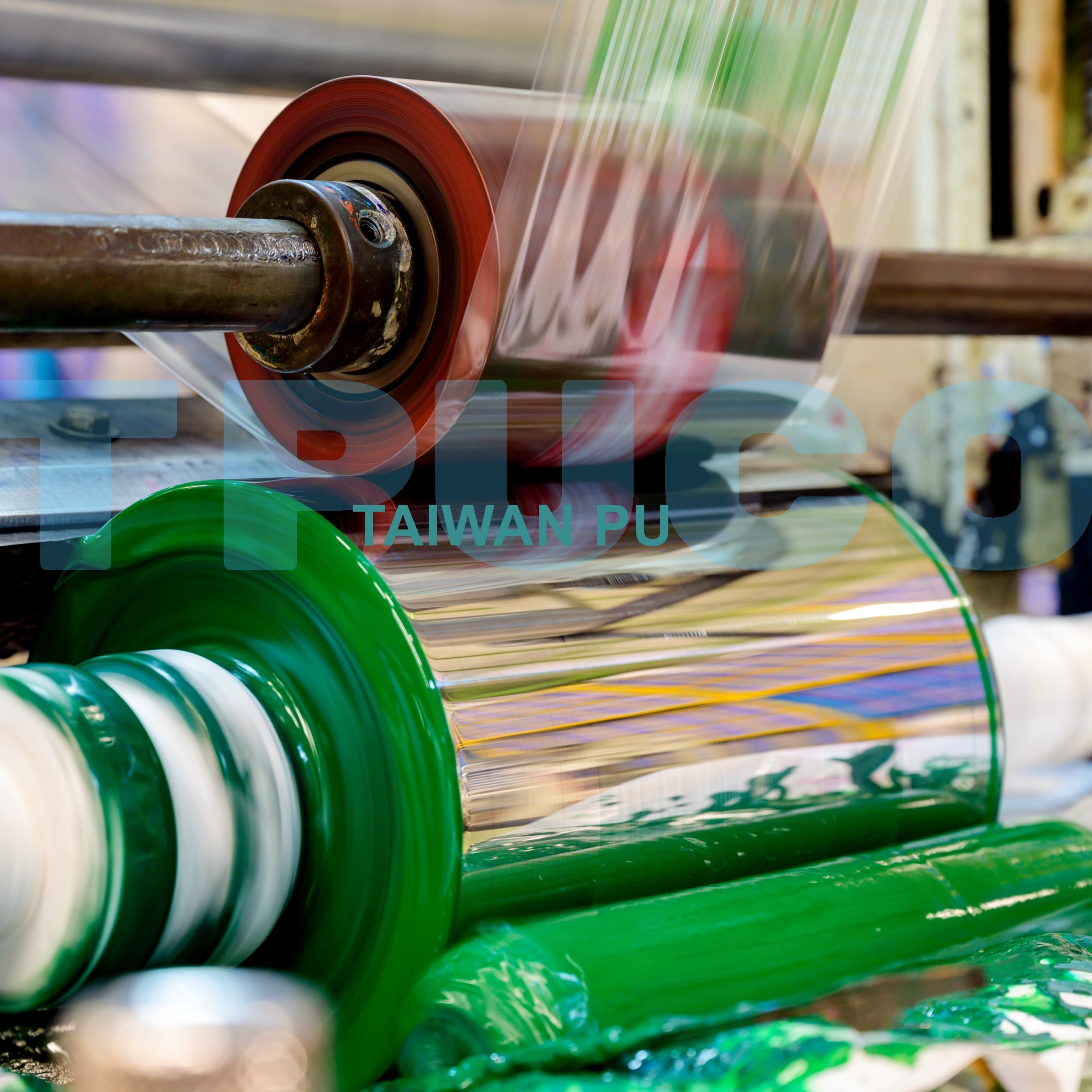 Water-based PU Flexo & Gravure Ink Binder | Taiwantrade