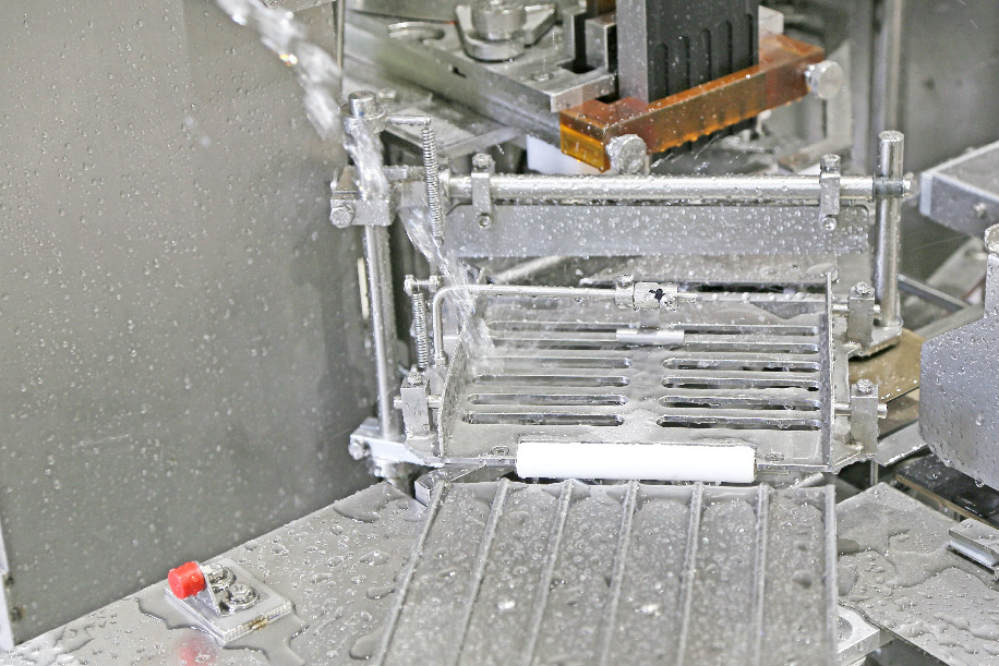 ANKO Automatic Spring Roll Production Line | ANKO FOOD MACHINE CO., LTD.