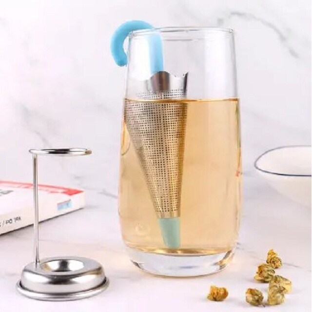 Creative Umbrella Tea infuser | Taiwantrade