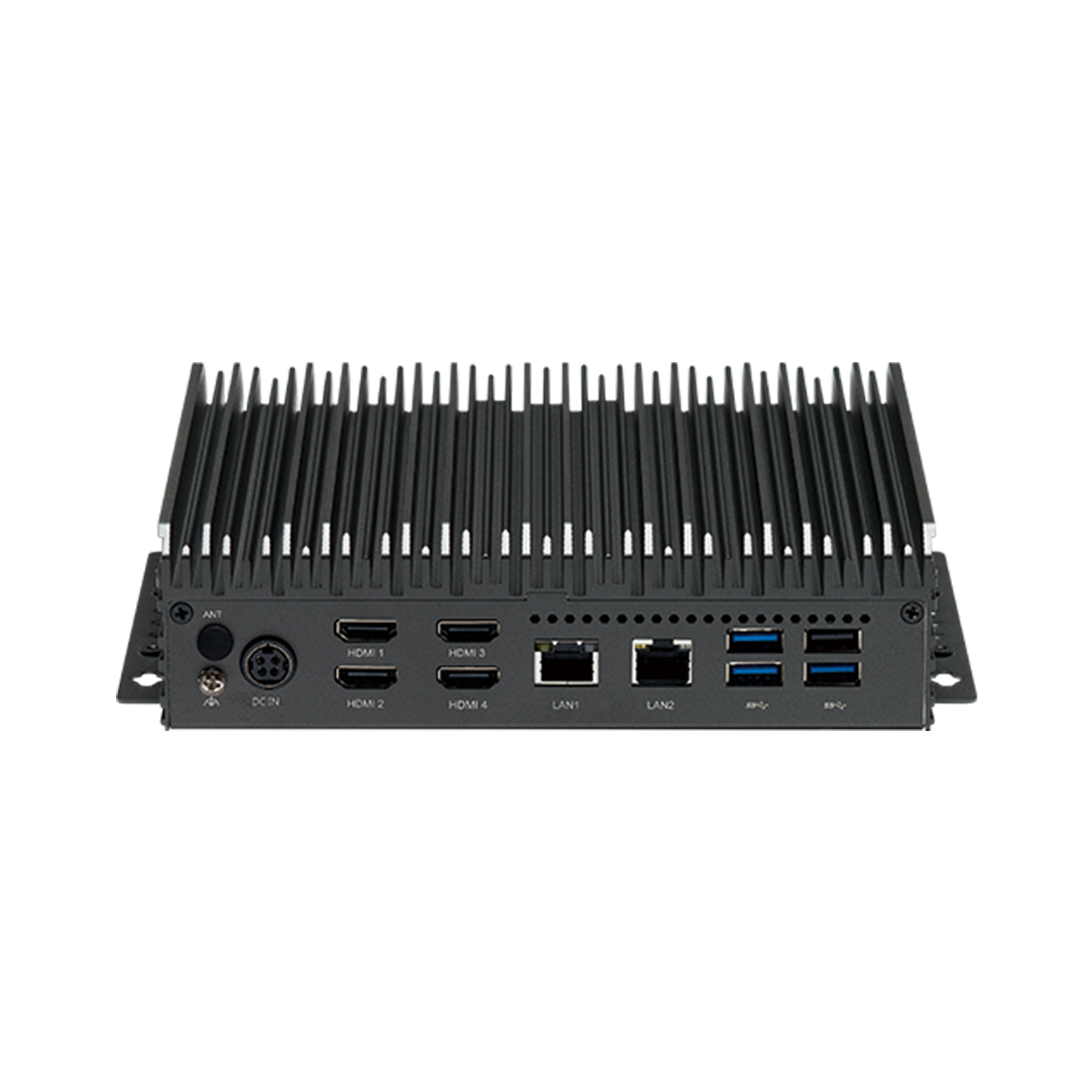 NEXCOM Embedded Computing Reliable Fanless Operation | Taiwantrade