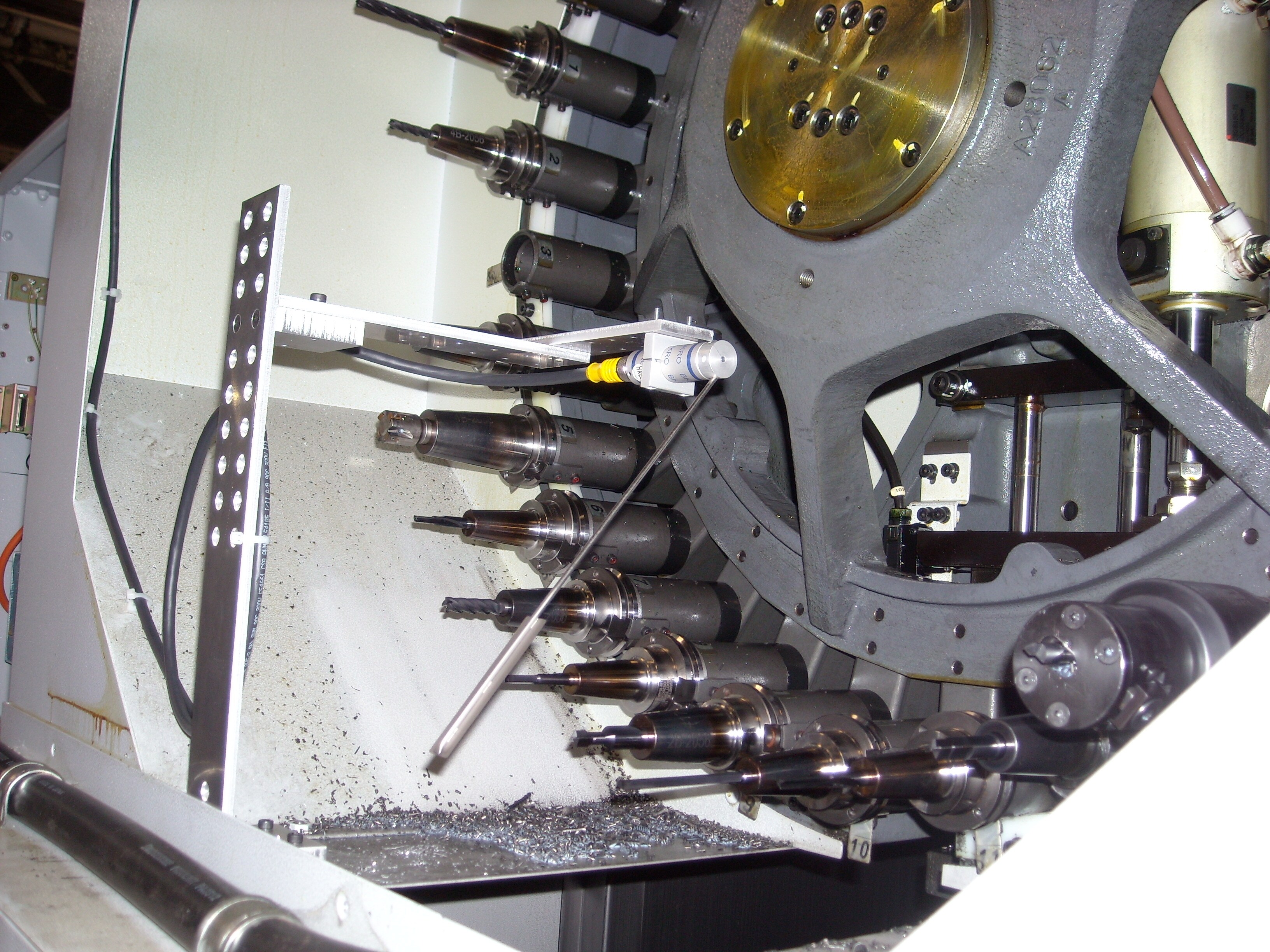 BK MIKRO Tool Breakage Detection System | Taiwantrade.com