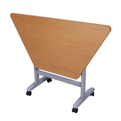 705D Trapezoidal Training Table | Taiwantrade.com