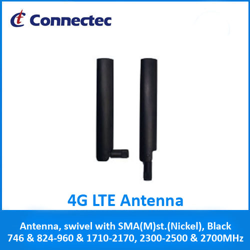 LTE 4G Antenna SMA Right angle | Taiwantrade