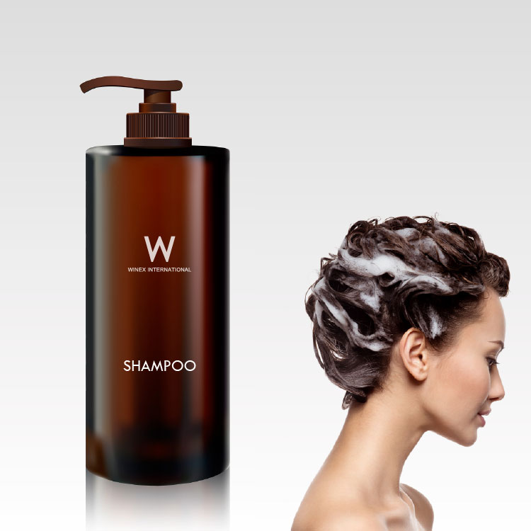 Taiwan OEM Quality Adult Scalp Activating Shampoo For Personal Care