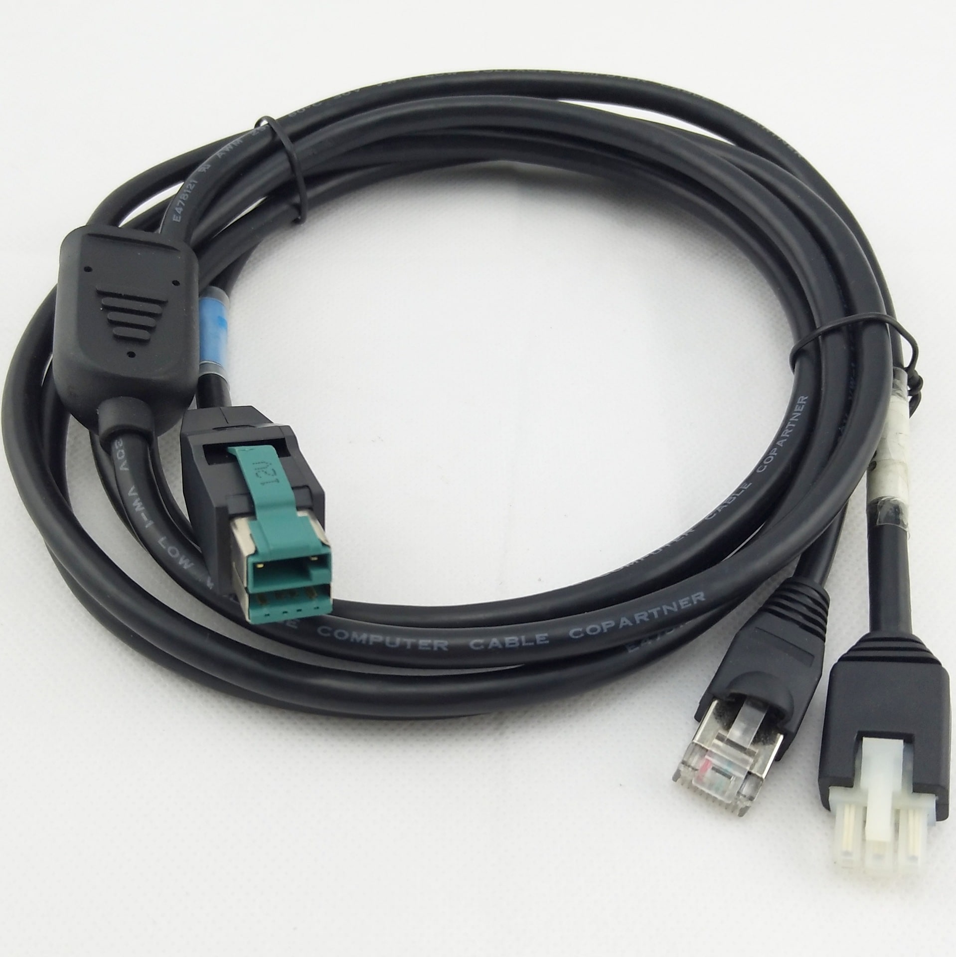 POWER USB 12V communication data cable, printer cable | Taiwantrade