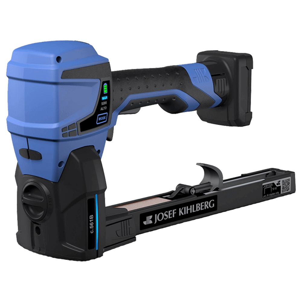 THE BATTERY POWERED TOP STAPLER a.560B | Taiwantrade