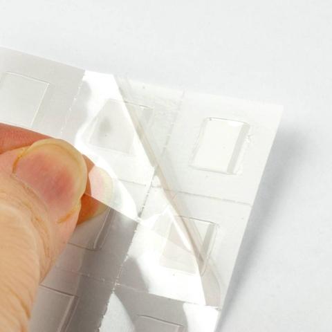 Easy Removable double-sided adhesive glue dots | Taiwantrade.com