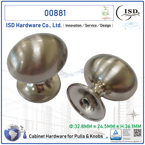 Cabinet Knobs, Drawer Knobs | Taiwantrade.com