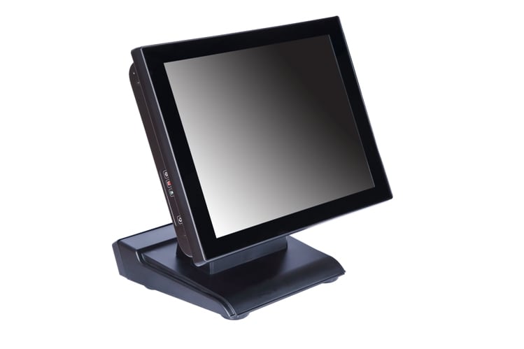 15” True Flat Bezel-Free POS System | Taiwantrade