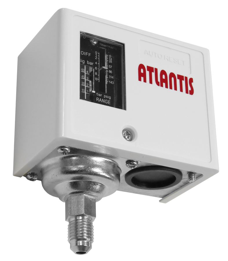 Compact Pressure Switch | Taiwantrade