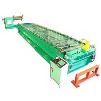 Steel Small Roll Forming Machine | Taiwantrade