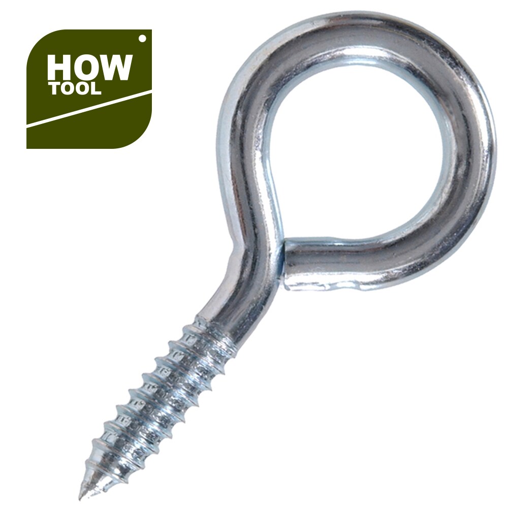 Metal Welded Eye Screw Bolt | Taiwantrade.com