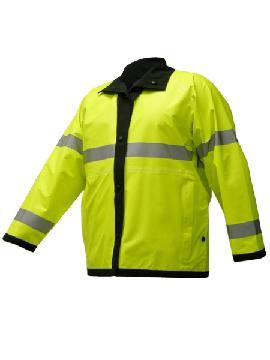 Law Enforcement Rain Jacket (Outdoor Waterproof Jacket) | Taiwantrade