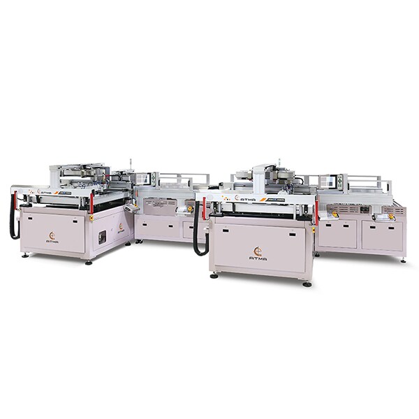 Automatic PCB Plug-via Screen Printer (Twin Table) | Taiwantrade