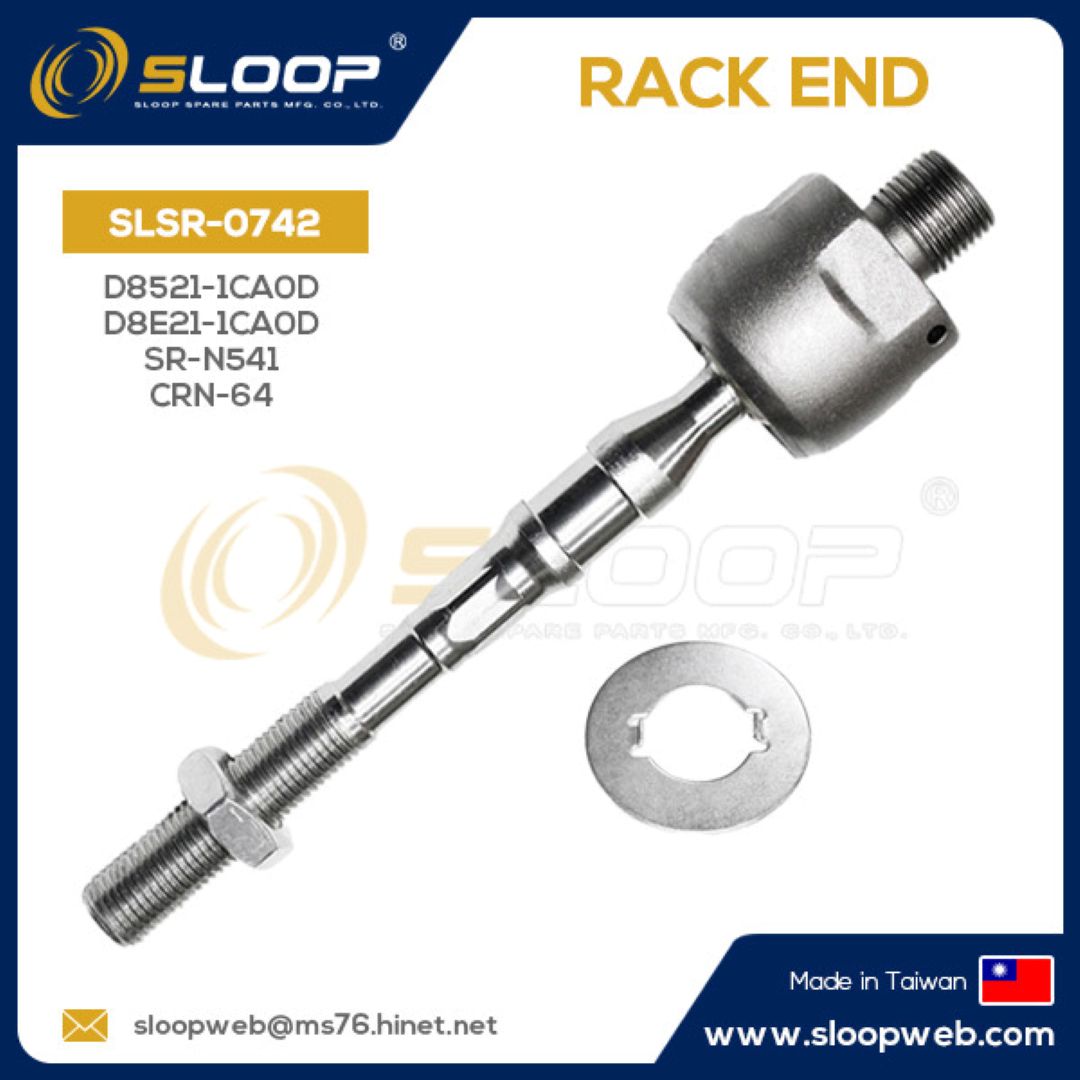 RACK END For Steering System Parts For Suspension & Chassis System ...