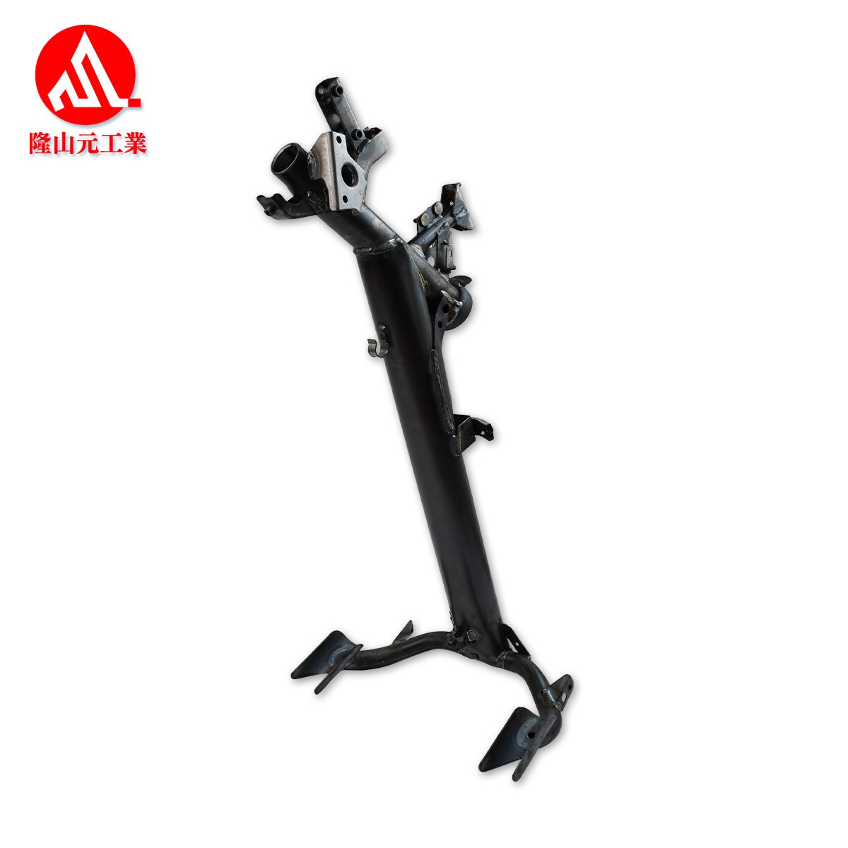 Durable Lightweight Design for Enhanced Motorcycle Frame | Taiwantrade