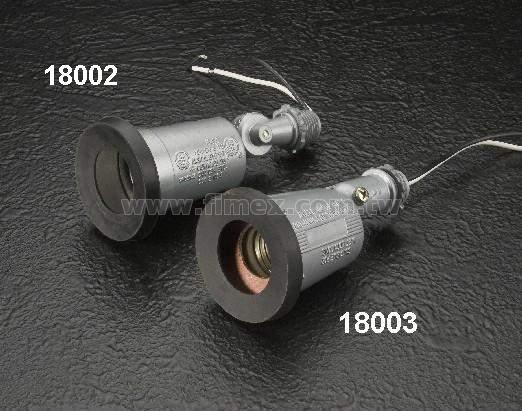 WEATHERPROOF OUTDOOR LAMPHOLDER 150W FOR PAR 38 LAMP | Taiwantrade