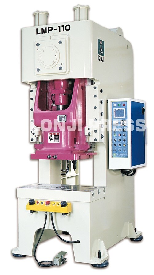 C-Frame Link Motion Press - LMP Series | Taiwantrade