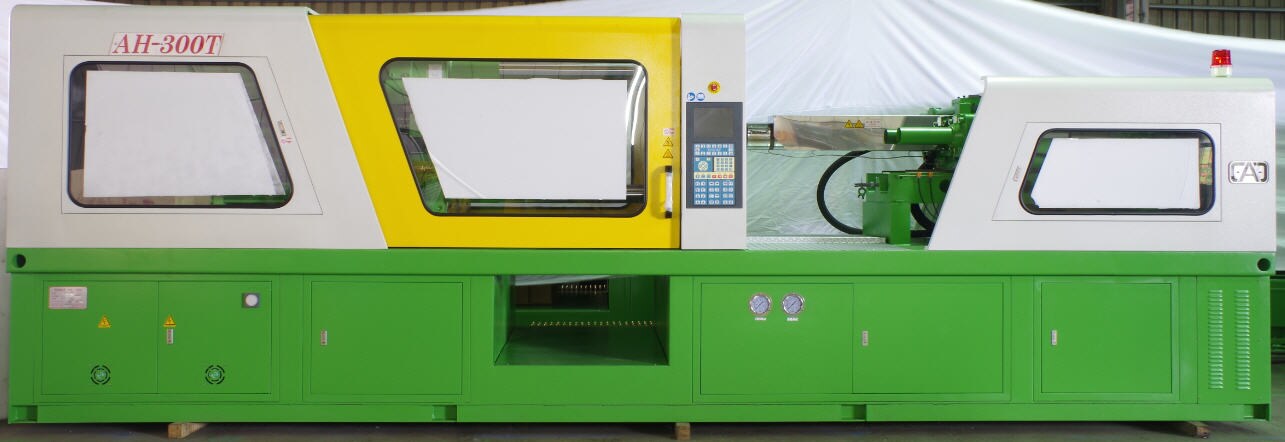 Ram Type Injection Molding Machine | Taiwantrade