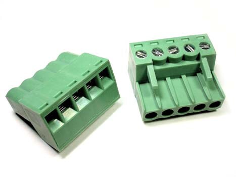 3.81mm Terminal Block | Taiwantrade.com