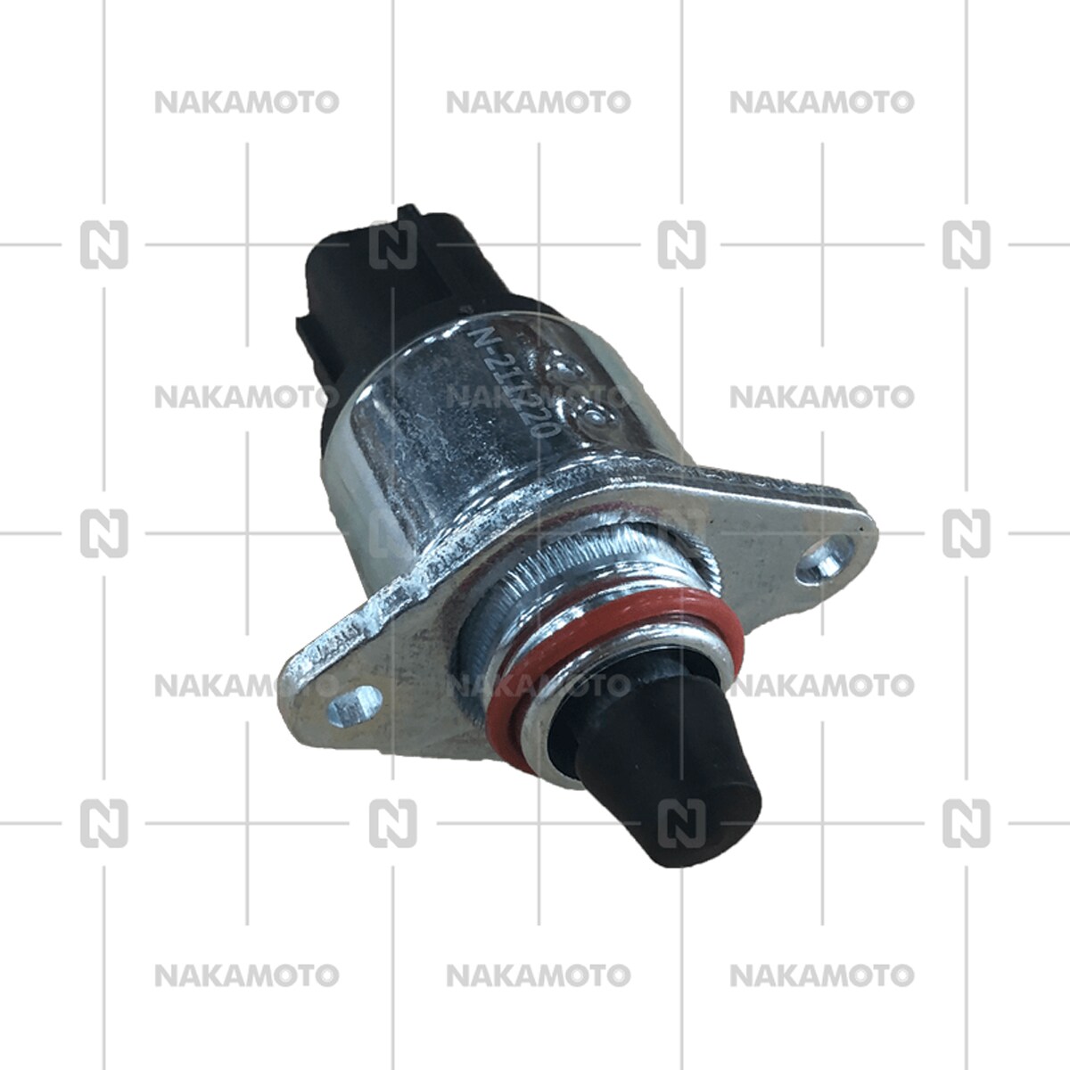 Nakamoto Auto Parts Idle Air Control Valves IAC 22650-AA192 Replacement ...