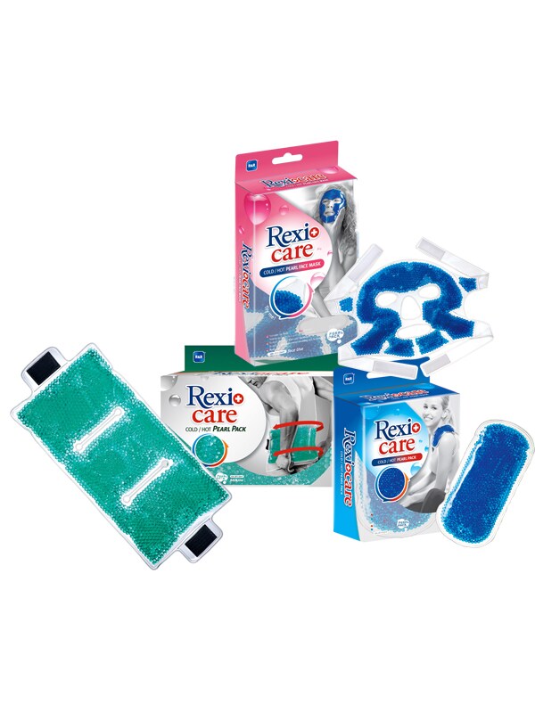 R&R REXICARE COLD/HOT PEARL PACK | Taiwantrade