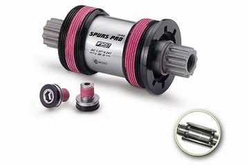 Taiwan SCM ISIS Drive BB Set (Bike Bottom Bracket) | FIRST BICYCLE ...