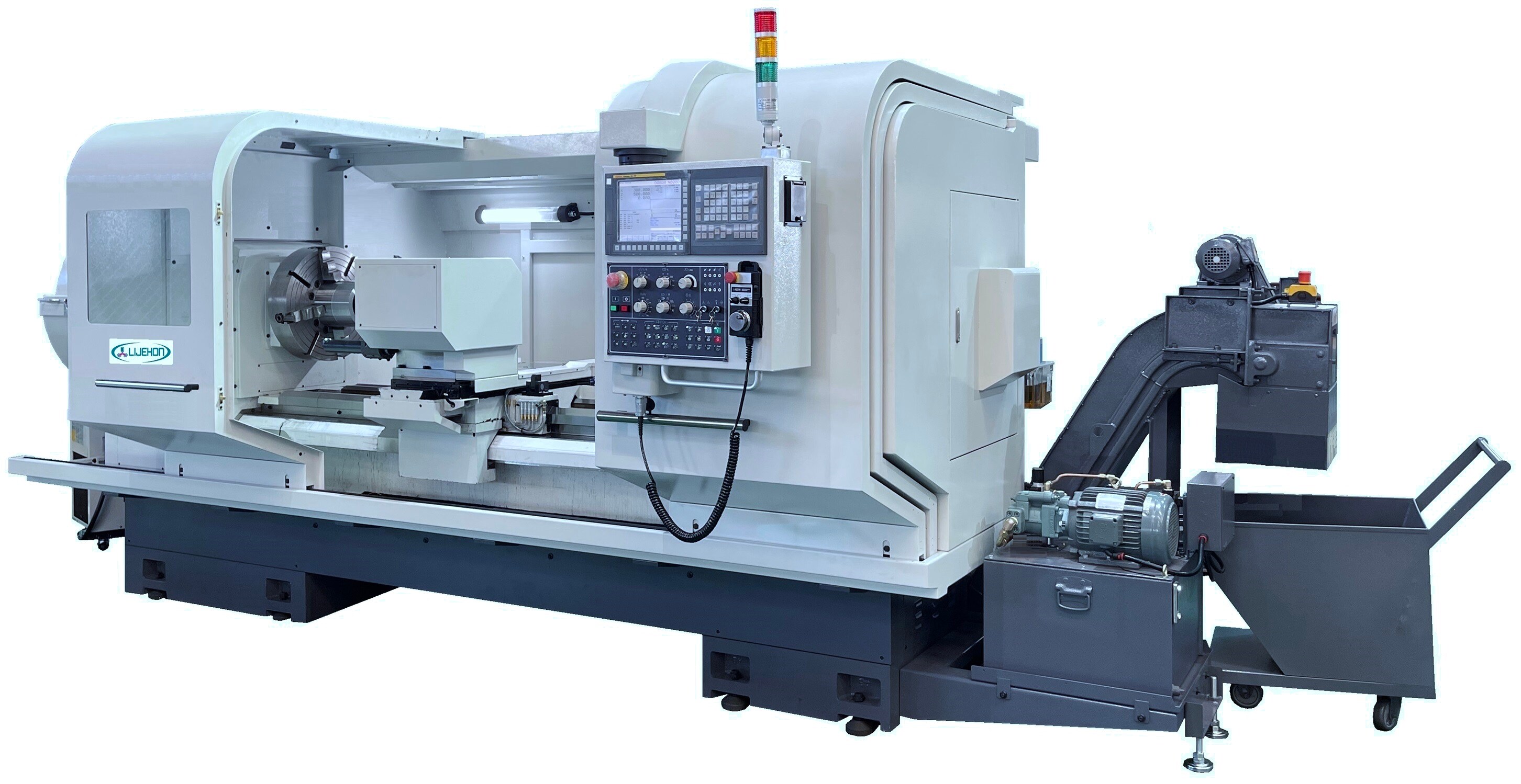 CNC Threading Lathe | Taiwantrade