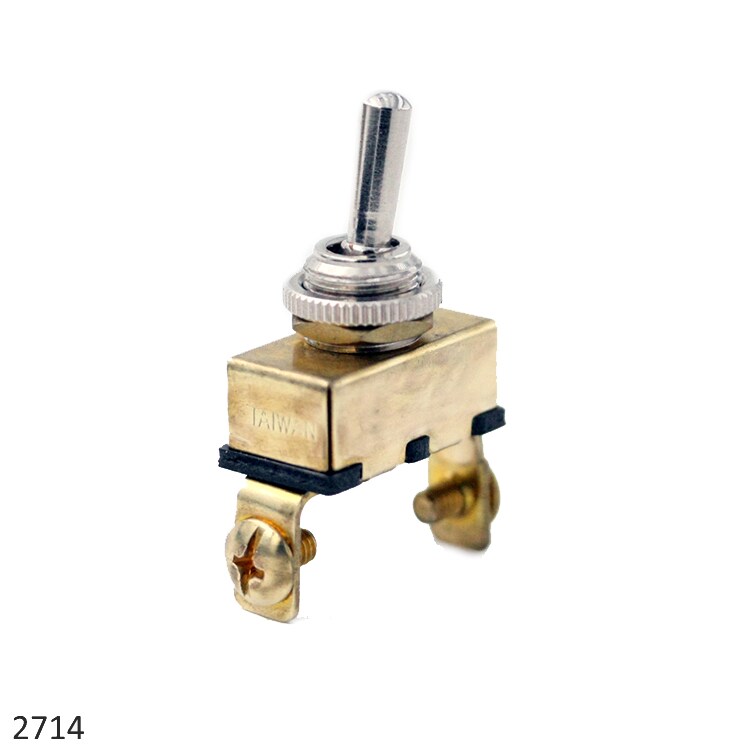 Brass Toggle Switch | Taiwantrade