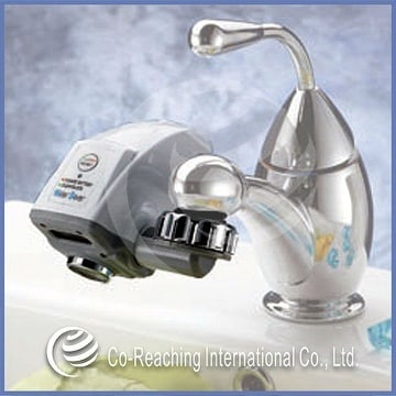 Water Saver, auto battery tap, auto battery mixer, auto battery faucet ...