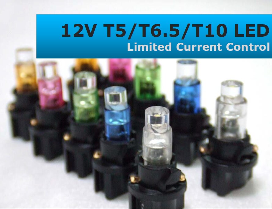 LED 12V T10 (9V~16V) | Taiwantrade