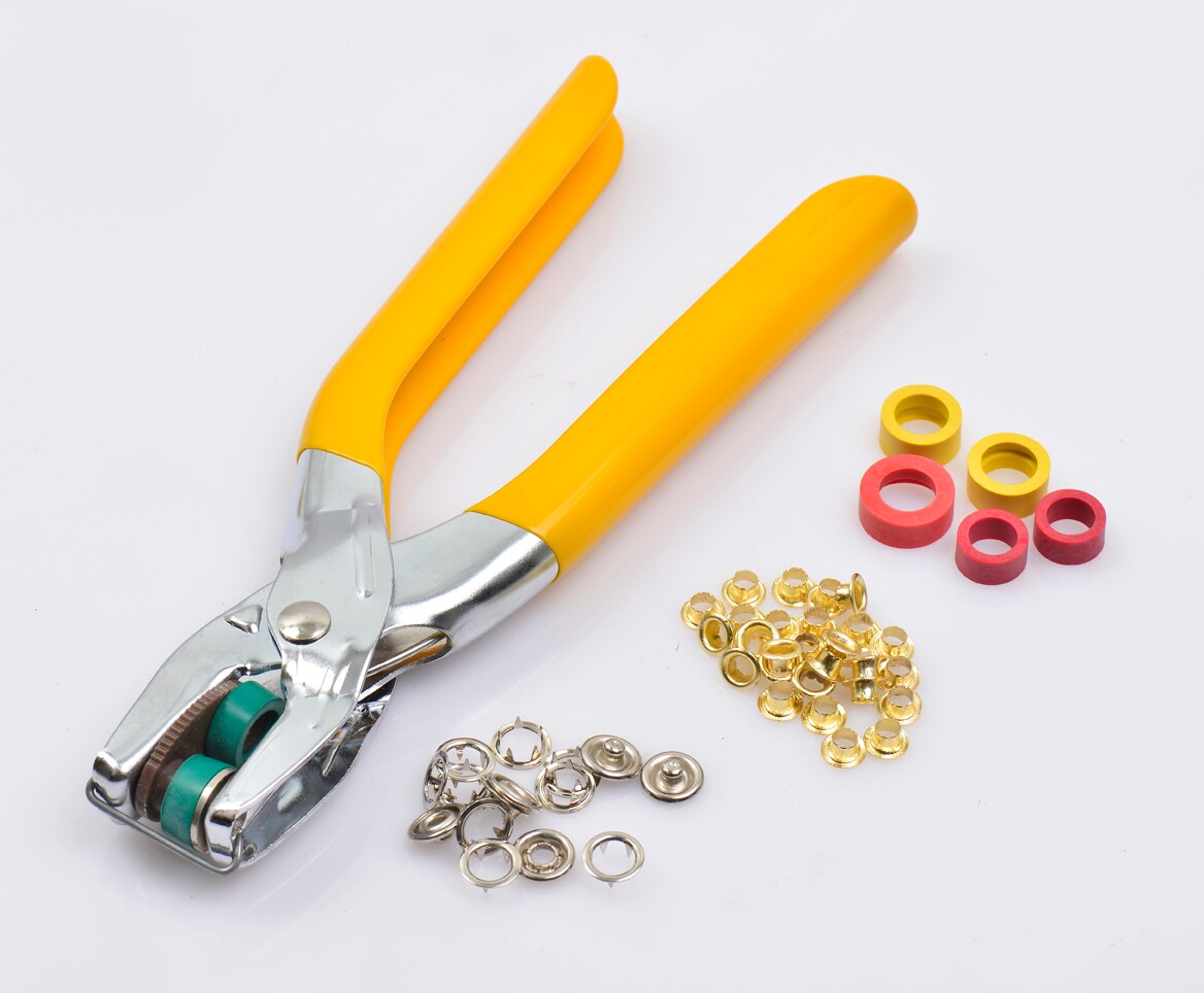 Snap Button/Eyelet Punch | Taiwantrade