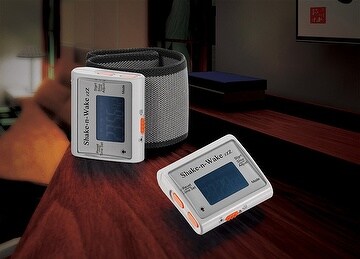 SHAKE-N-WAKE ELECTRONIC VIBRATION ALARM | Taiwantrade