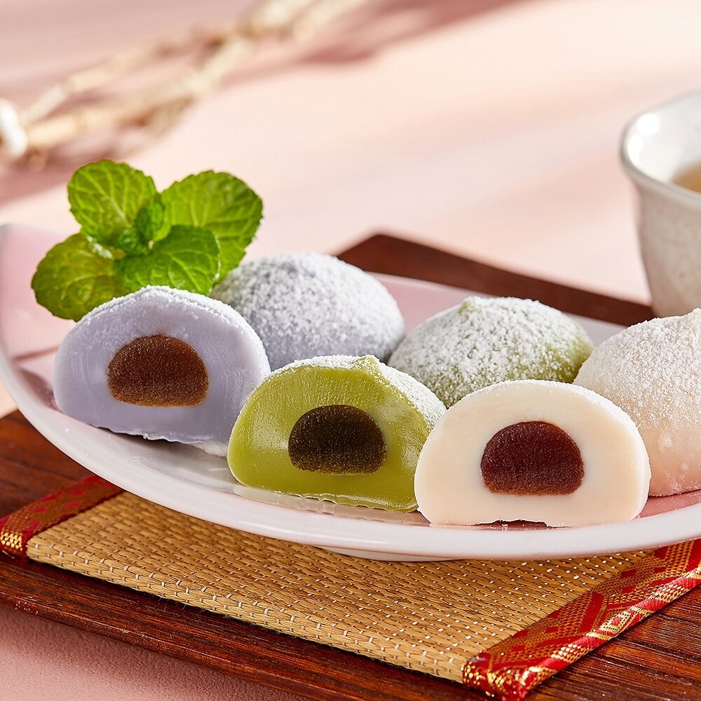 Japanese Mochi Assortment Pack｜pastry supplier | Taiwantrade