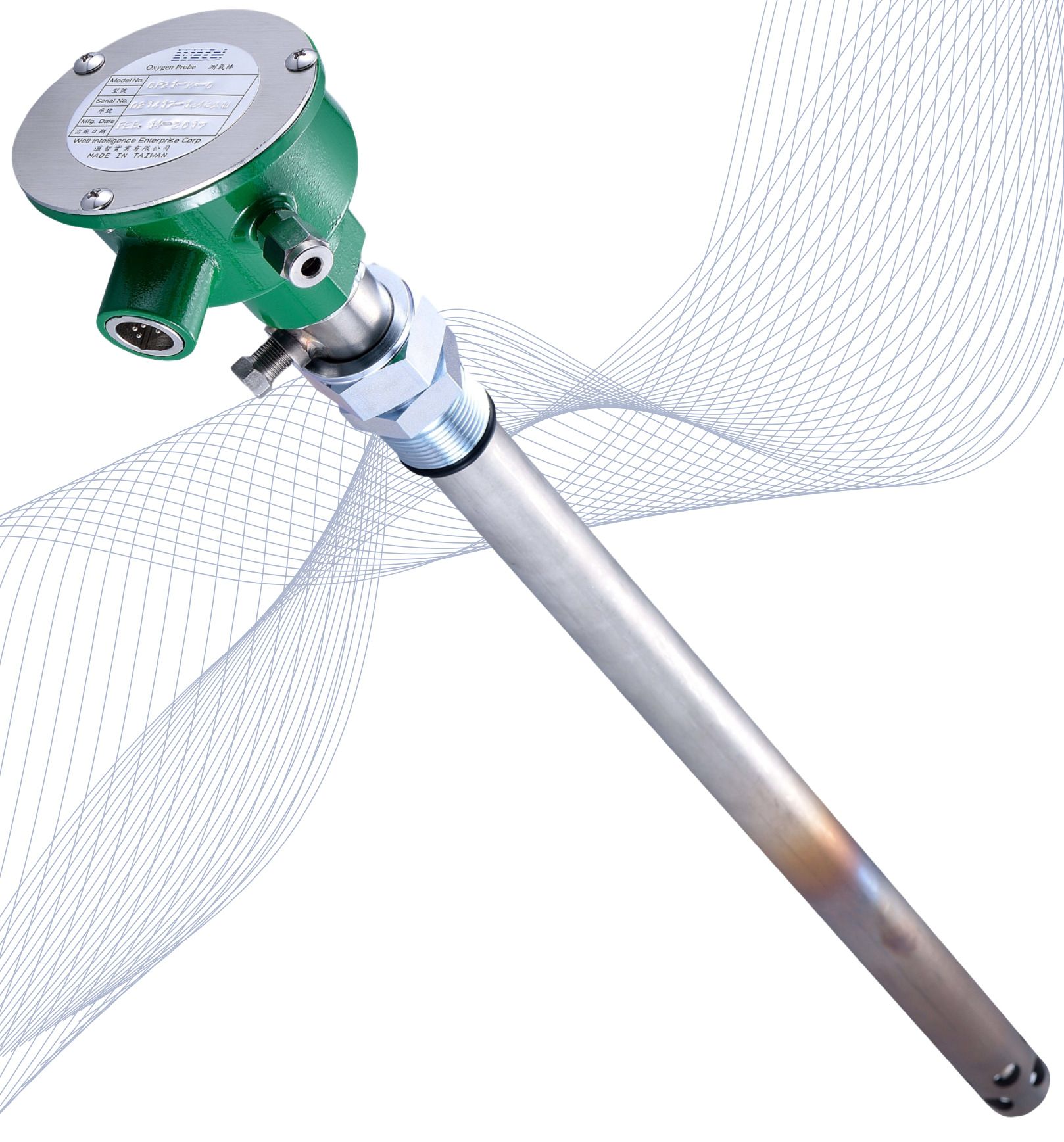 OP Series Oxygen Probe | Taiwantrade