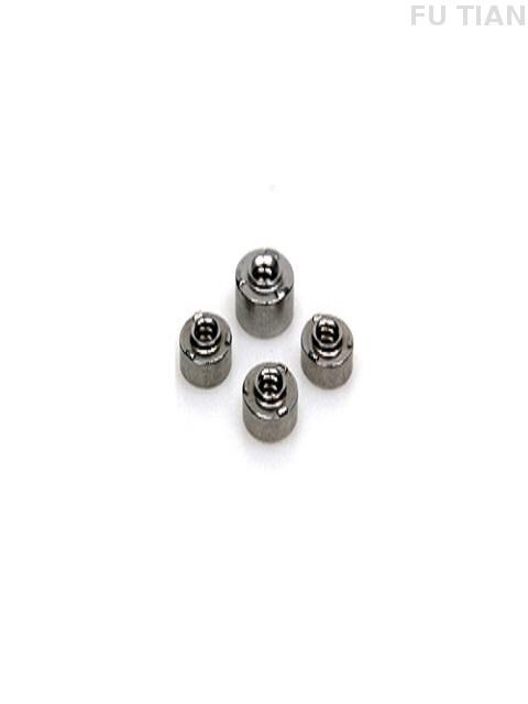 NUT-ROUND PILOTED WELD NUT WITH 3 RIB | Taiwantrade