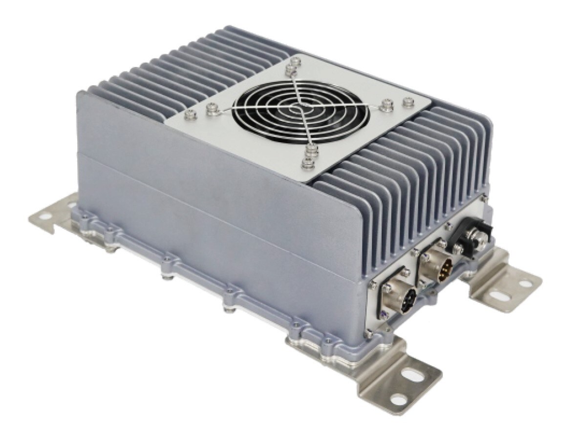 3KW DC/DC Converter Fan System | Taiwantrade