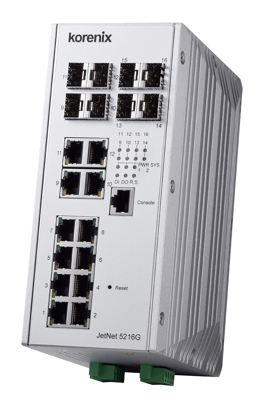 Industrial 12 ports Gigabit Managed PoE Switch | Taiwantrade