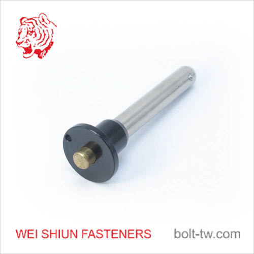 Pin Push Button Handle Quick Release Pins | Taiwantrade