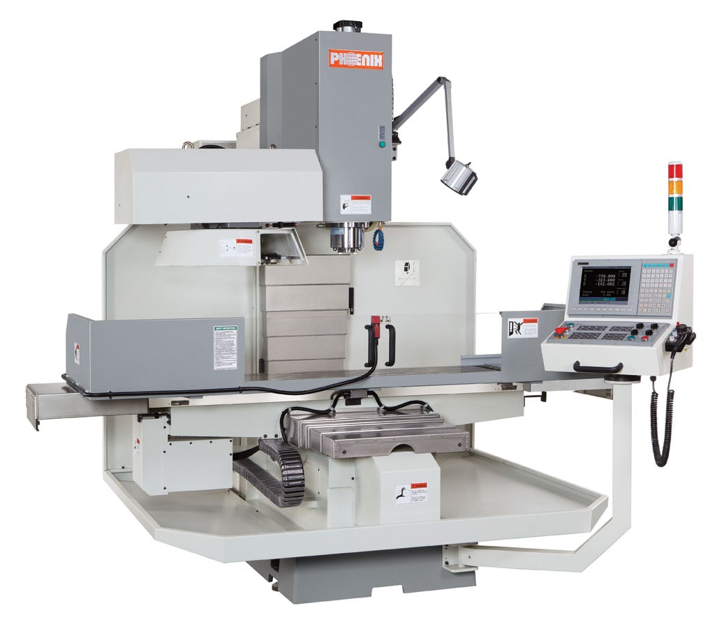 CNC milling machine/Bed type CNC milling machine | Taiwantrade