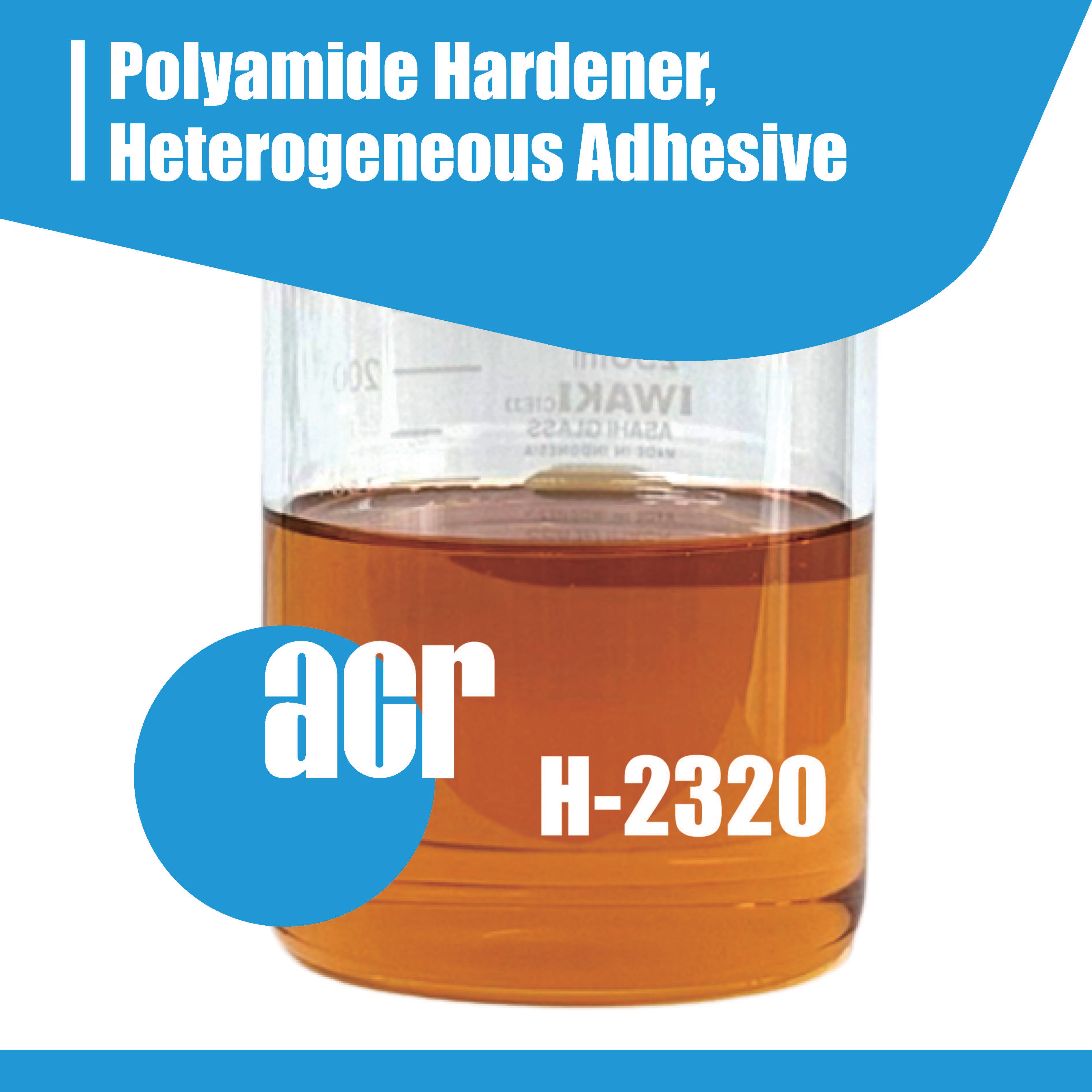 Polyamide Hardener for Heterogeneous Adhesive | Taiwantrade