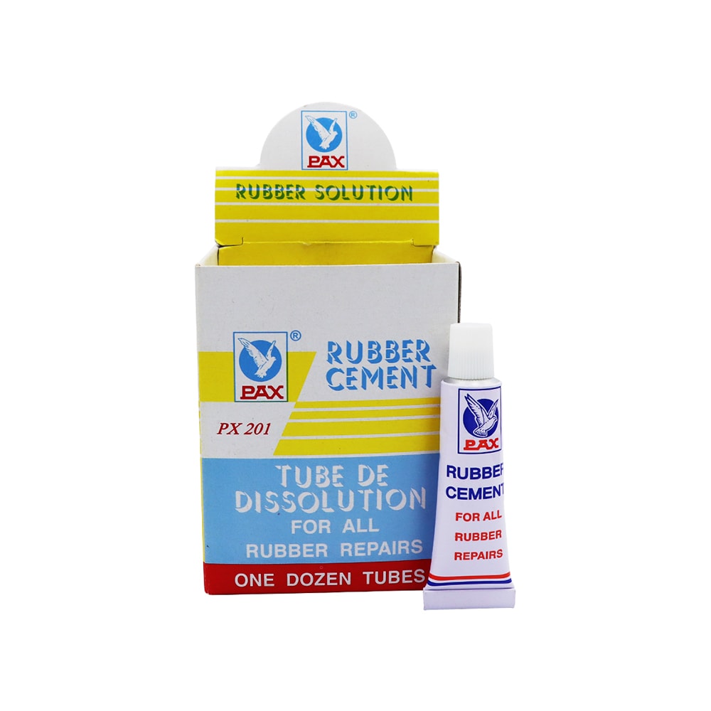RUBBER CEMENT(5 c.c.) | Taiwantrade.com